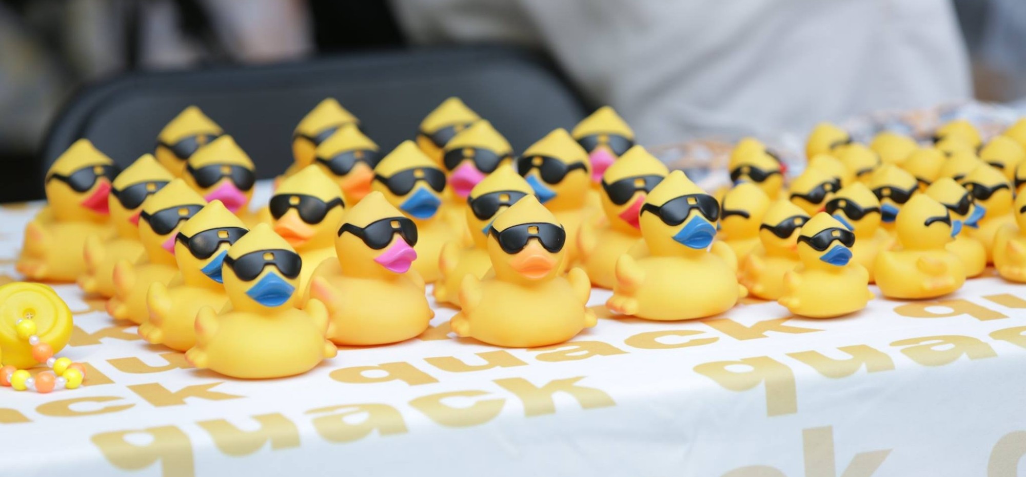 Blue Ridge Duck Race