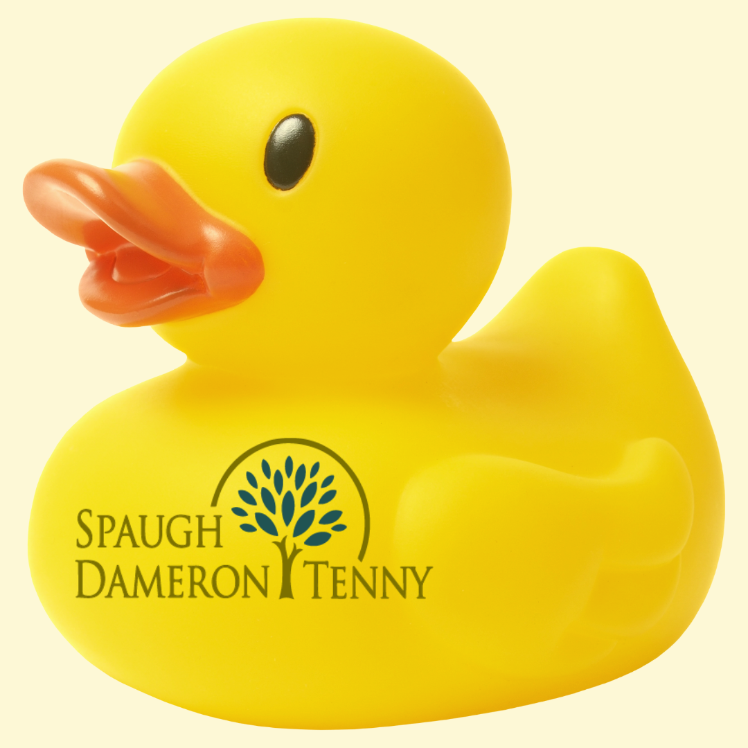 KinderMourn Hope Floats Duck Race: teams: Spaugh Dameron Tenny
