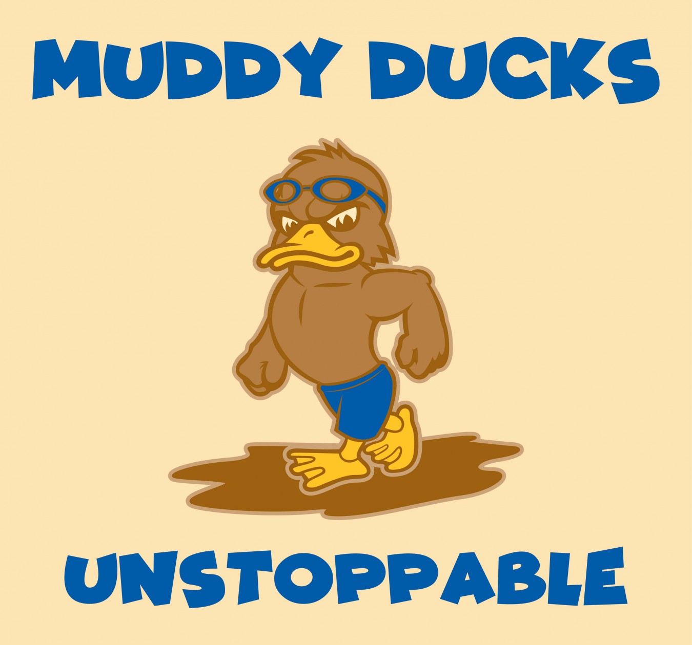 The Great Rubber Duck Splash: teams: The Muddy Ducks