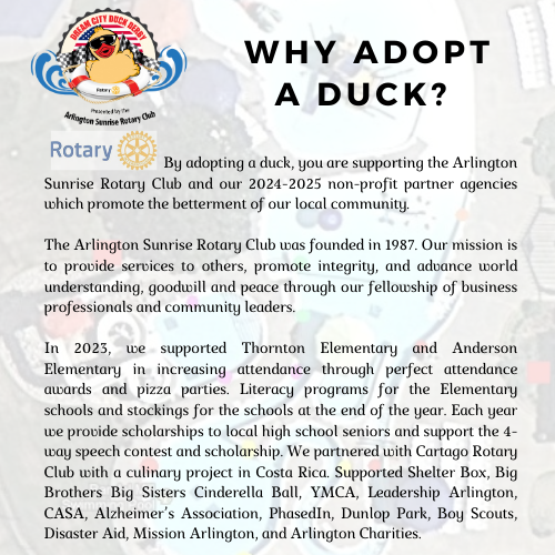 Arlington Sunrise Rotary