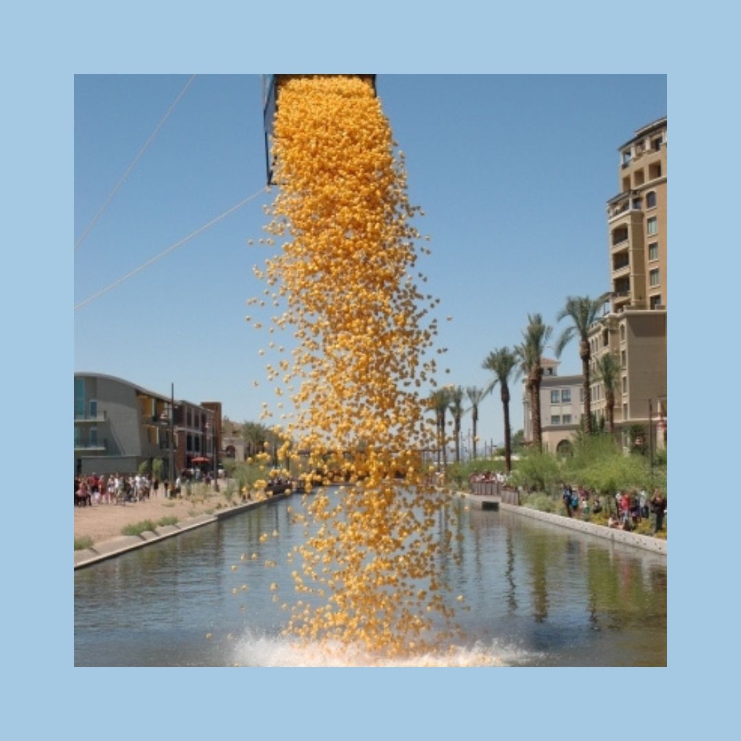 Sunup Rotary Duck Derby