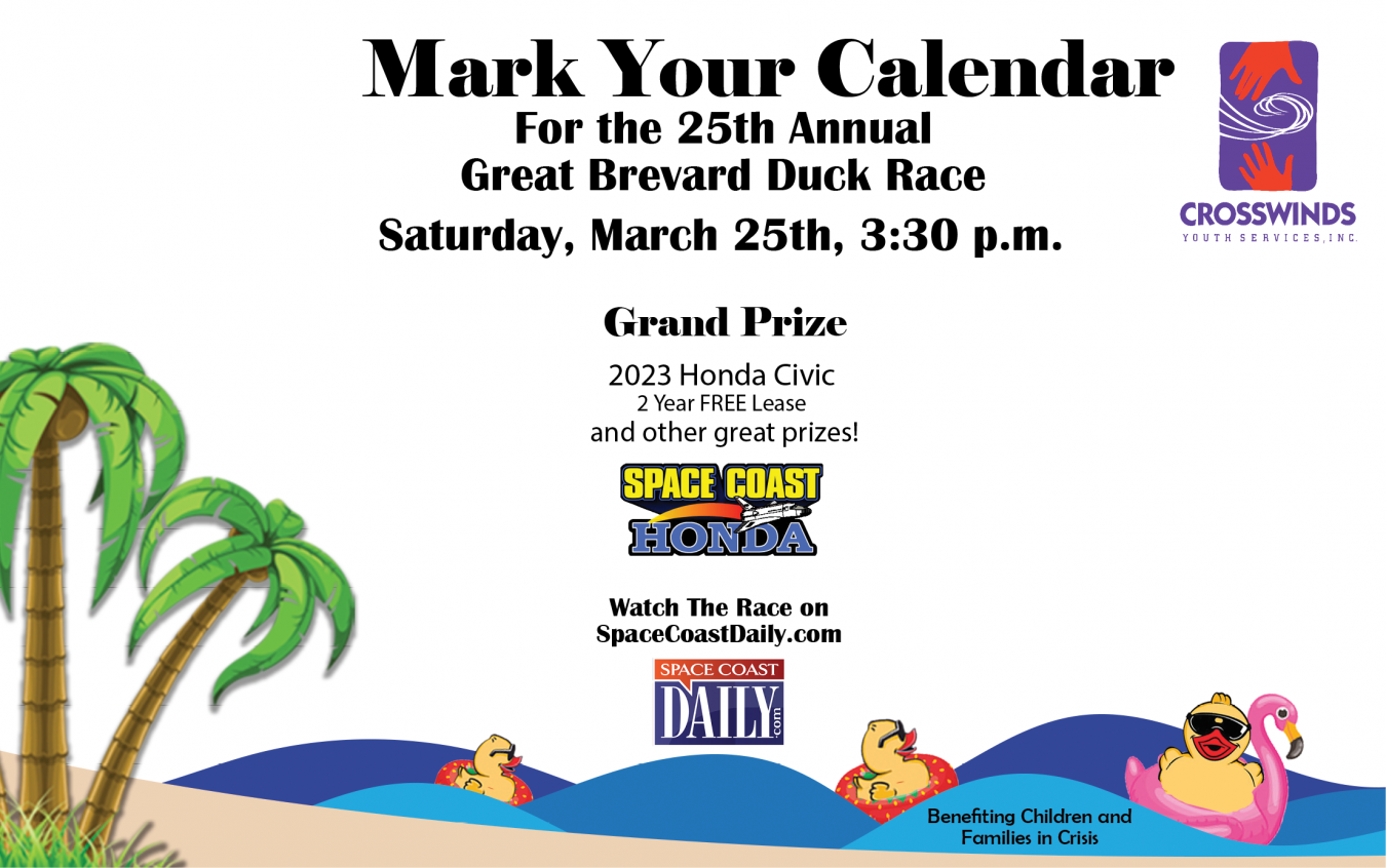 The Great Brevard Duck Race